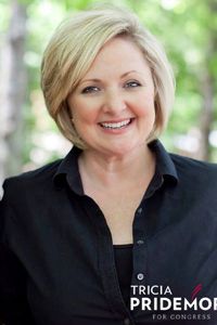 Tricia Pridemore - Ballotpedia