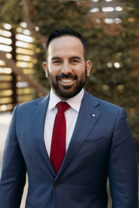 George Khalaf - Ballotpedia