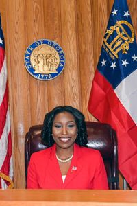 Victoria Matu Johnson (Georgia 2nd Superior Court District Dougherty ...