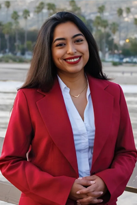 Wendy Santamaria (Santa Barbara City Council District 1, California ...