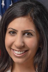 Anna Eskamani - Ballotpedia