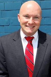 Andy Shamblin - Ballotpedia