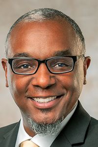 Jeff Obafemi Carr - Ballotpedia