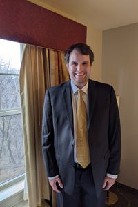 Christopher Stried - Ballotpedia
