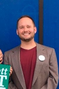 David Pritt - Ballotpedia