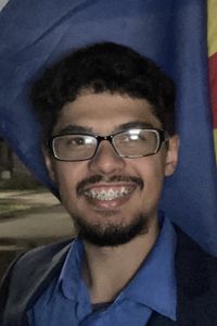Eli Dalton-Webb (Cochise County Community College Governing District ...