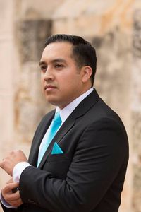 Christian Valiente - Ballotpedia