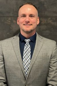 Justin Hornback - Ballotpedia