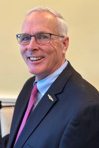 John D. Moss - Ballotpedia