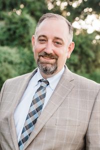 Matt Morgan (Texas) - Ballotpedia