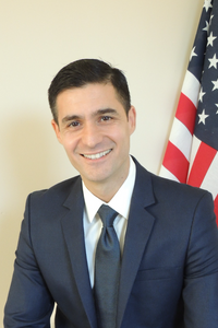 Ram Mammadov - Ballotpedia