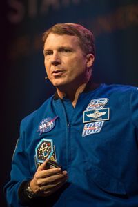 Terry Virts - Ballotpedia