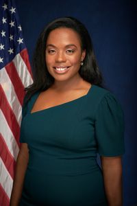 Tamika Hamilton - Ballotpedia