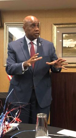 Arizona's 2nd Congressional District election, 2022 (August 2 ...