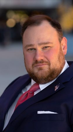 Blake Harbin - Ballotpedia