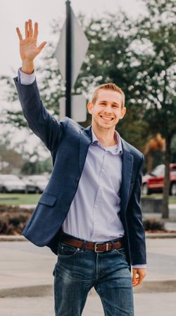 Adam Christensen - Ballotpedia