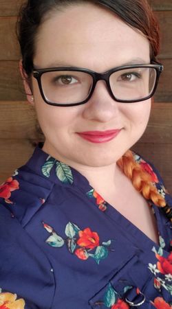 Bekah Congdon - Ballotpedia