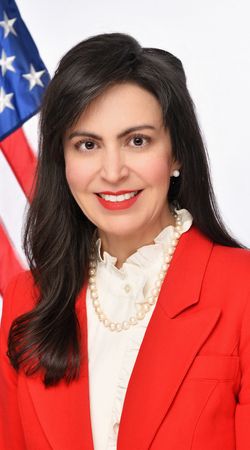 Christi Jacobsen - Ballotpedia