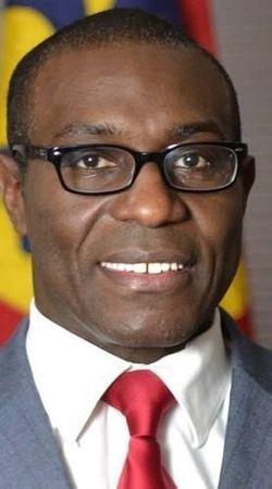 Lewis Reed - Ballotpedia