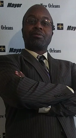 Nathaniel Jones (Louisiana) - Ballotpedia