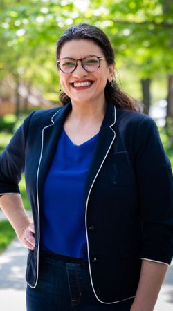 Rashida Tlaib - Ballotpedia