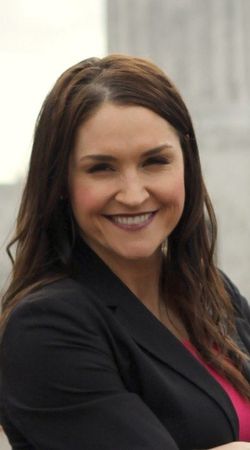 Shemia Fagan - Ballotpedia