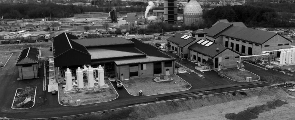 The Headworks Project | Baltimore City