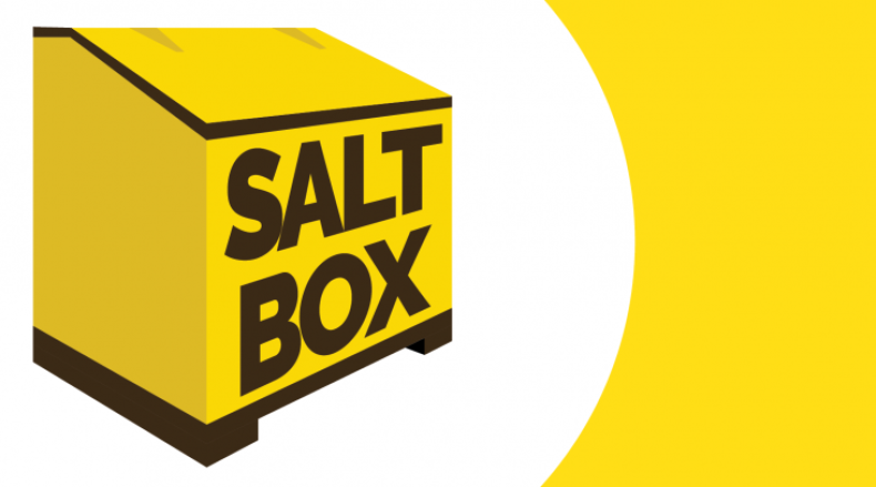 Salt Boxes | Baltimore City