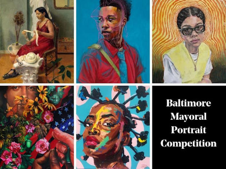 Mayor’s Portrait Competition | Baltimore City