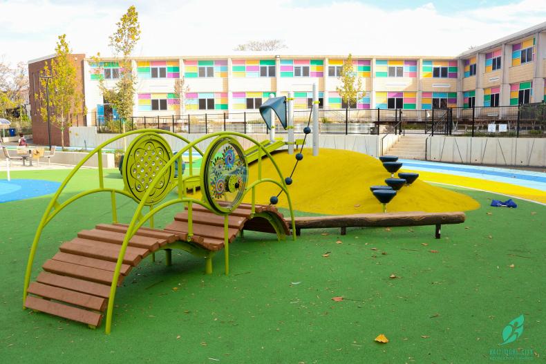 Playground Rollout | Baltimore City