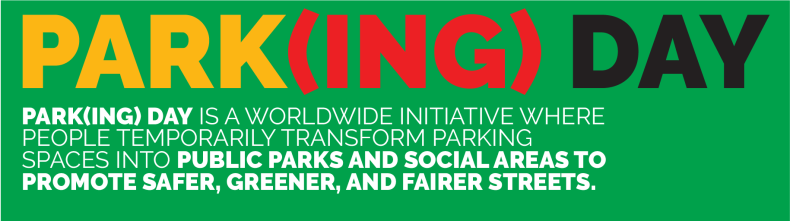 PARK(ing) Day | Baltimore City