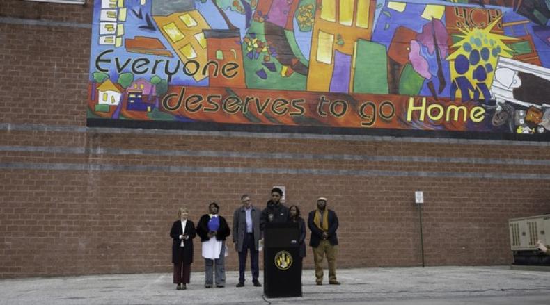 Mayor Brandon M. Scott Announces $2 Million in Opioid Restitution Fund ...