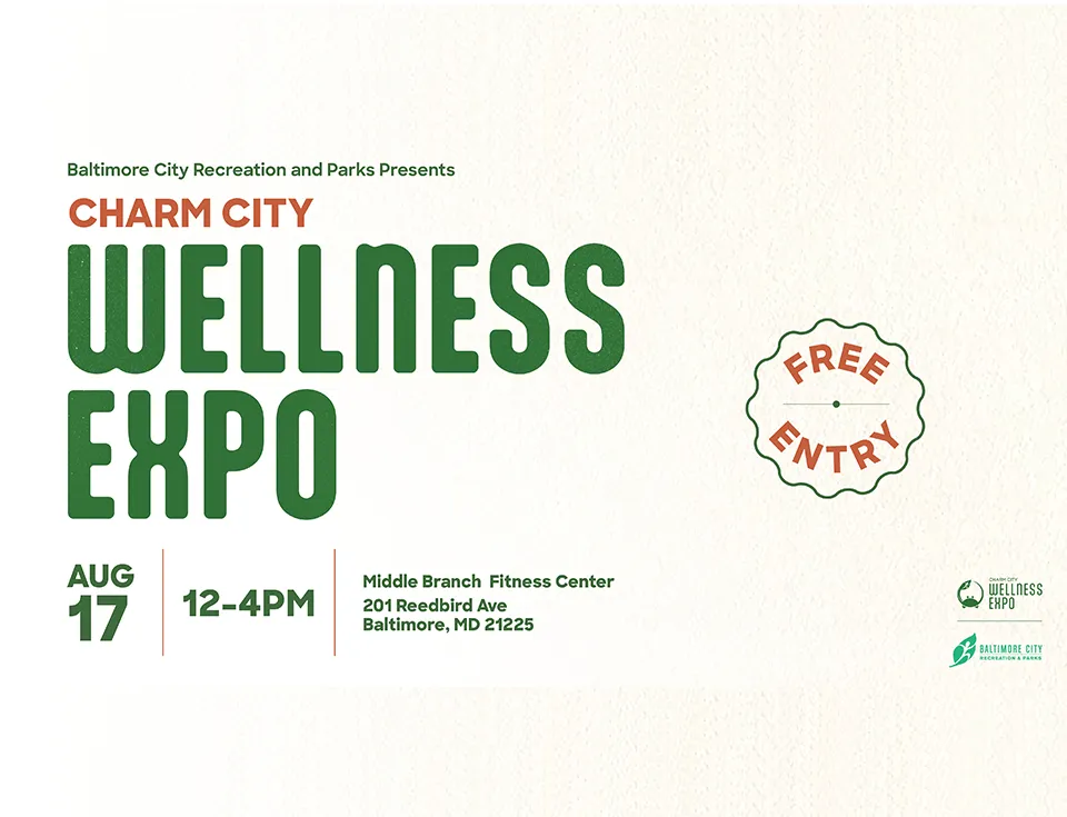 Charm City Wellness Expo 2024 | Baltimore City