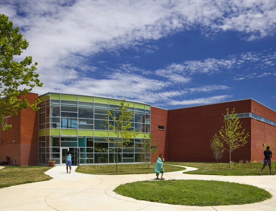 Baltimore City Recreation Centers | Baltimore City