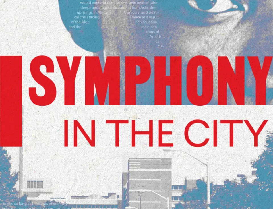 Symphony In The City: Martin Luther King Jr. Day Concert | Baltimore City
