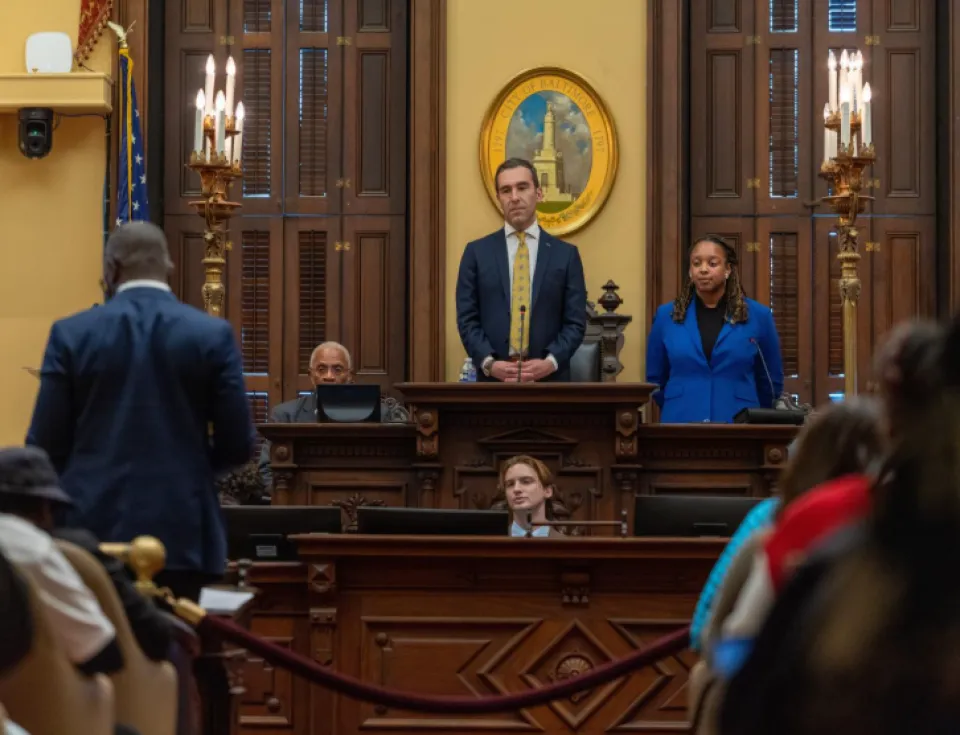 Baltimore City Council Meeting | Baltimore City