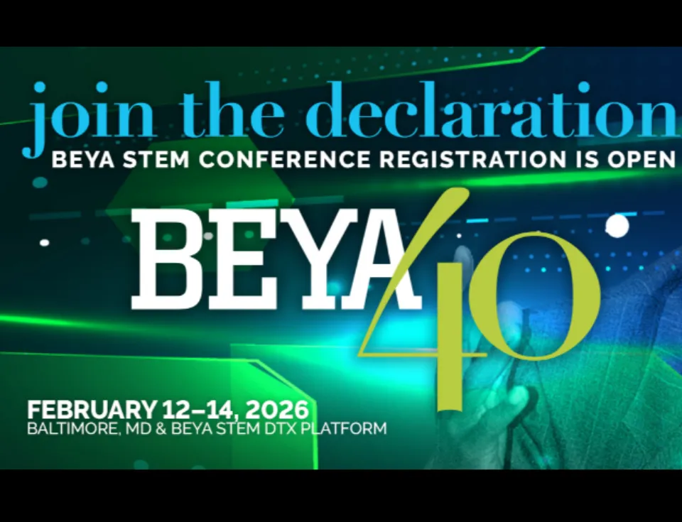 40th Annual Black Engineer of the Year (BEYA) Conference hosted by ...