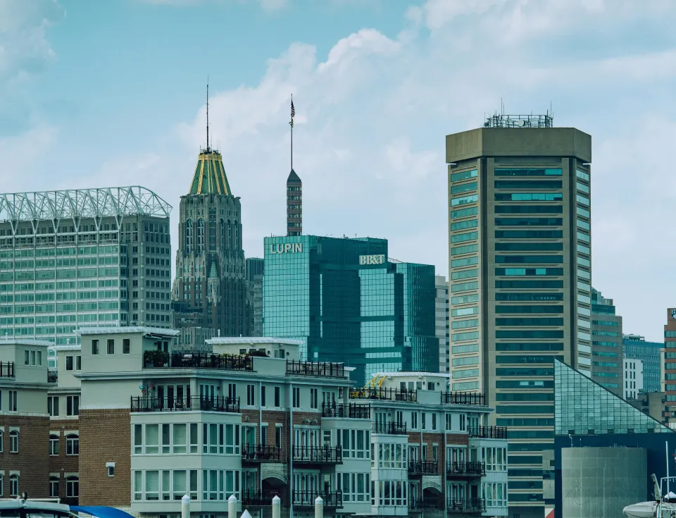 Baltimore City Multi-Agency Job Fair | Baltimore City