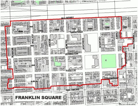 Franklin Square | Baltimore City