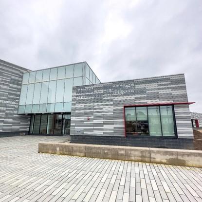 Baltimore's Largest, City-owned Rec Center to Open in Cherry Hill ...