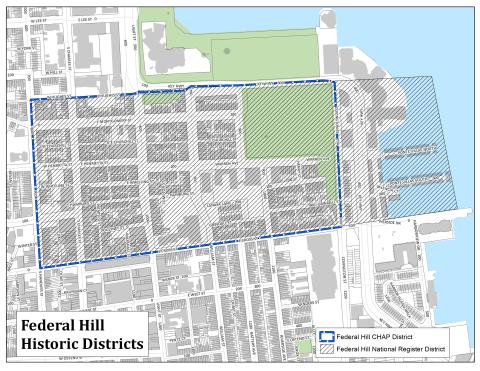 Federal Hill | Baltimore City