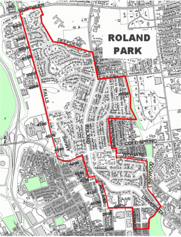 Roland Park | Baltimore City