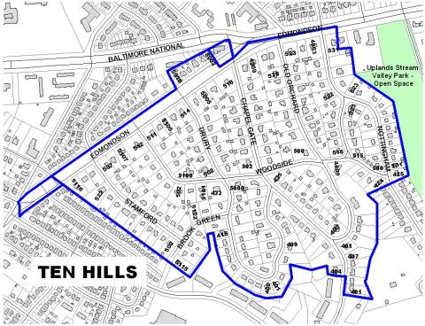 Ten Hills | Baltimore City