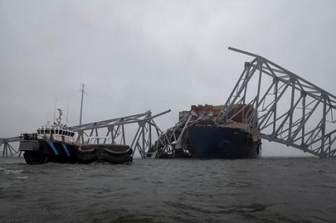 April 3rd Update from Key Bridge Response Unified Command | Baltimore City