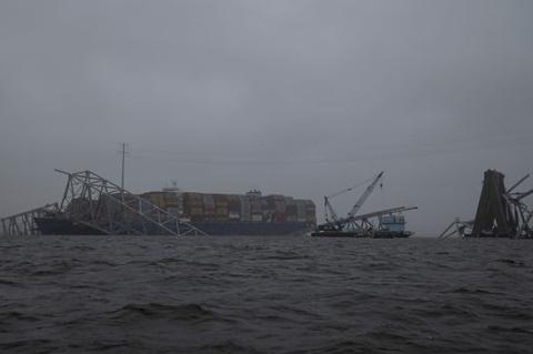 April 3rd Update from Key Bridge Response Unified Command | Baltimore City