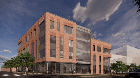 Mayor Scott Announces More Details on Construction of a New Mayor's ...