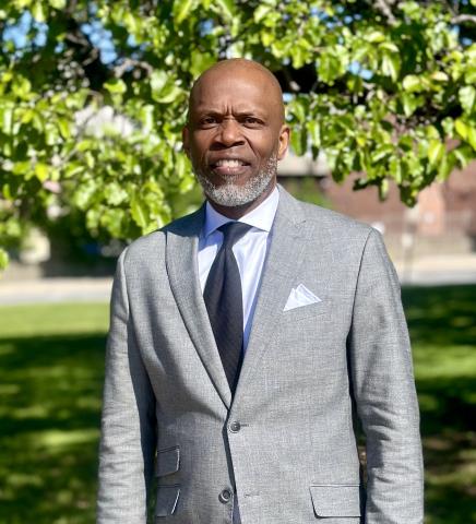 DGS Welcomes Kendall Abu-Hakim As New Assistant Deputy Director of ...