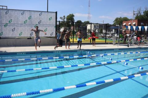 Pools | Baltimore City