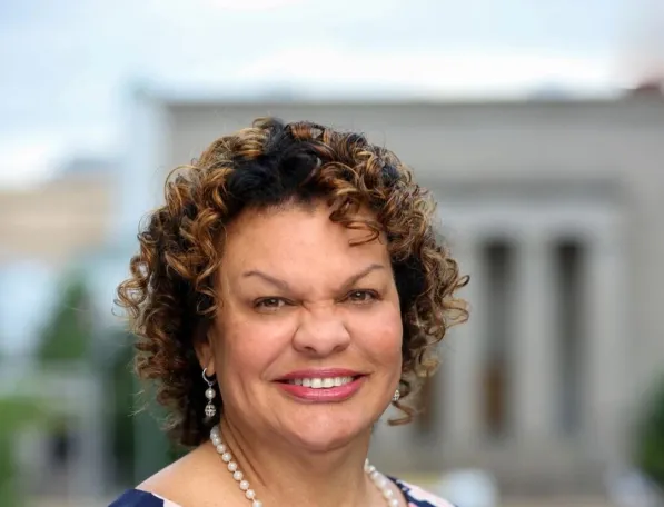 Council Vice-President Sharon Green Middleton, District 6 | Baltimore City