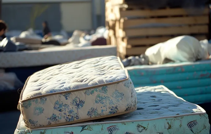 Mattress and Box Spring Recycling | Baltimore City
